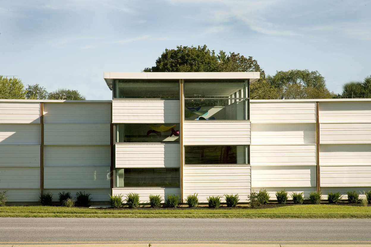 Kirkwood Public Library by ikon.5 architects - Architizer