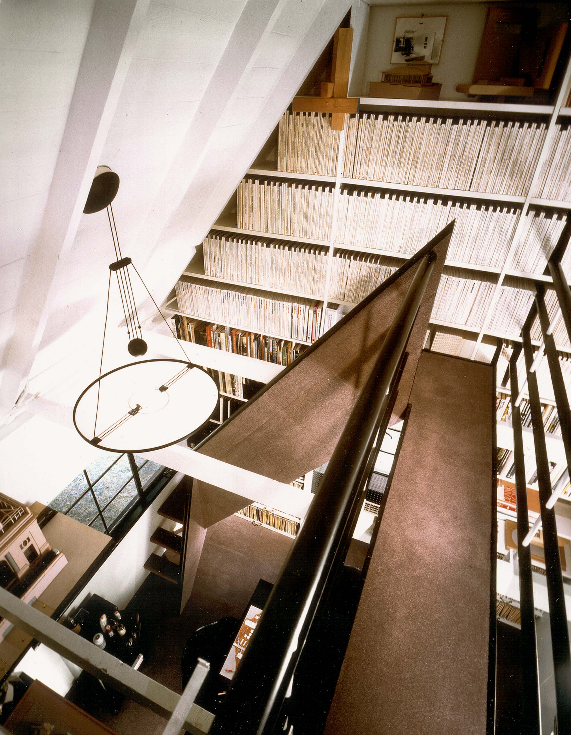 Hudson River Studio by Philip Tusa Projects - Architizer