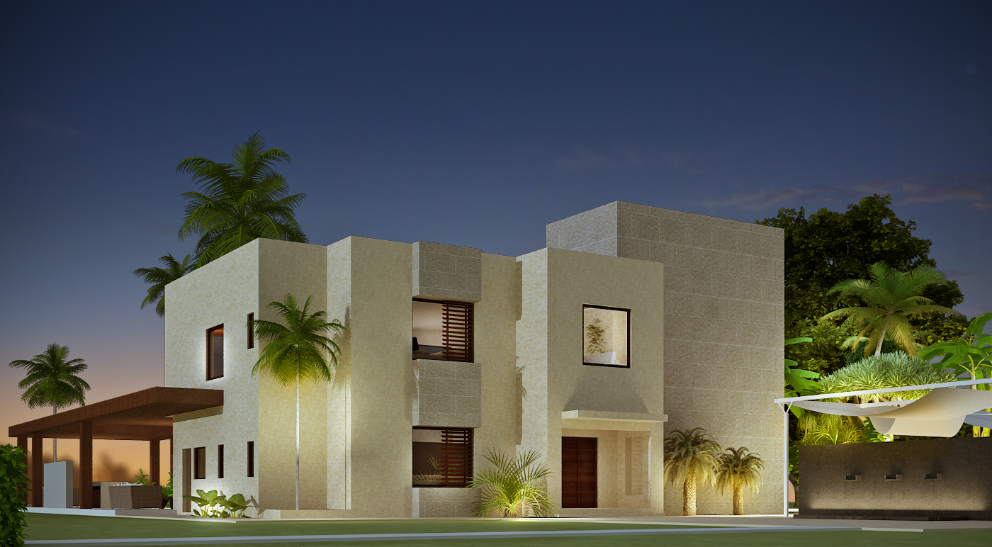 SH country house - Architizer