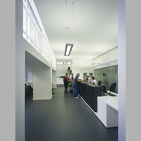 Moorfields Eye Hospital - Architizer