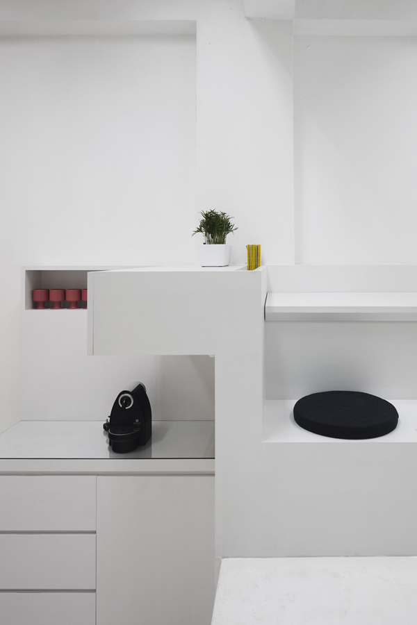 Thin Office by Studio SKLIM - Architizer