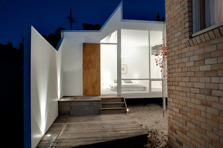 Profile House by BLOXAS - Architizer