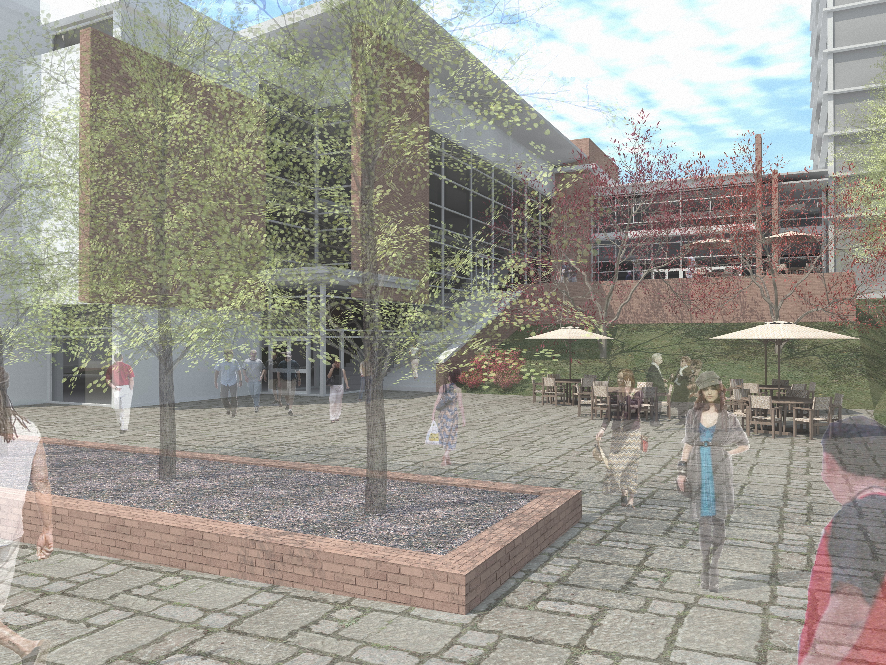 University Housing Study Architizer