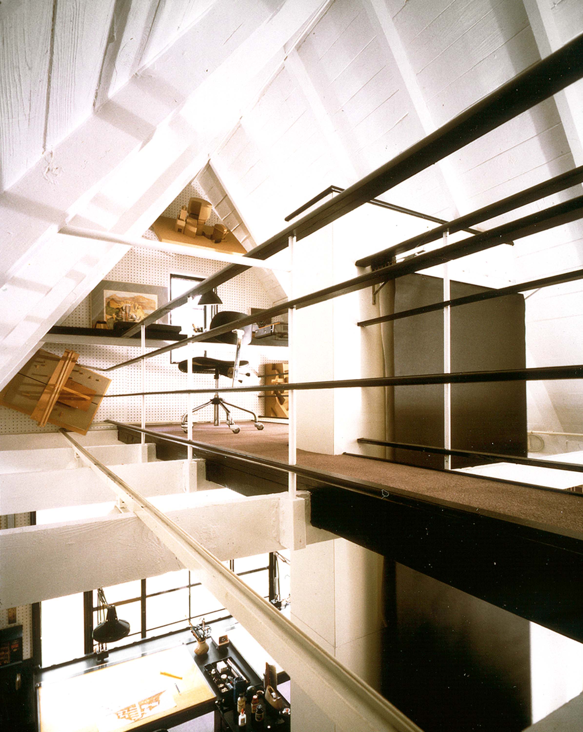 Hudson River Studio by Philip Tusa Projects - Architizer