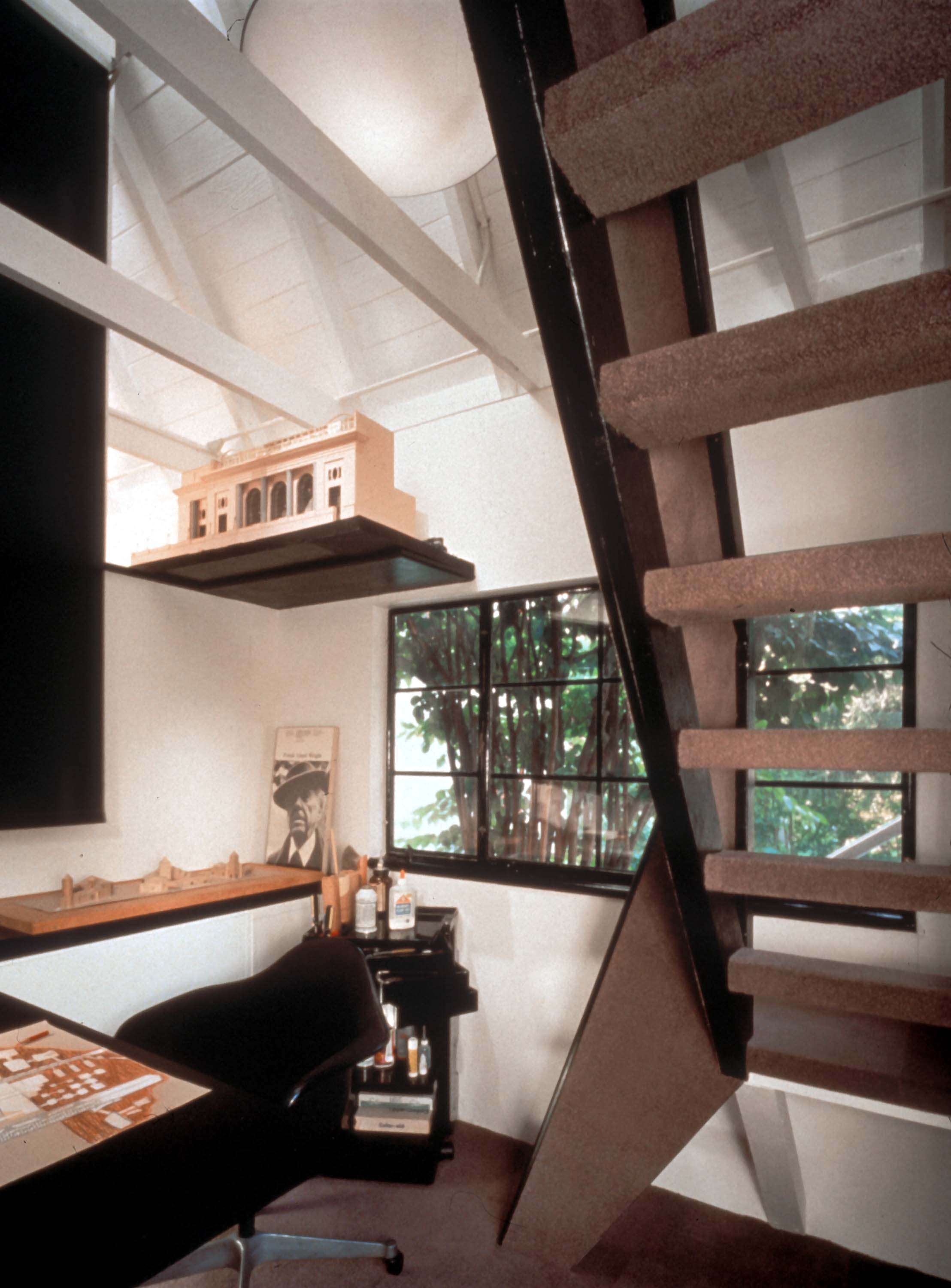 Hudson River Studio by Philip Tusa Projects - Architizer