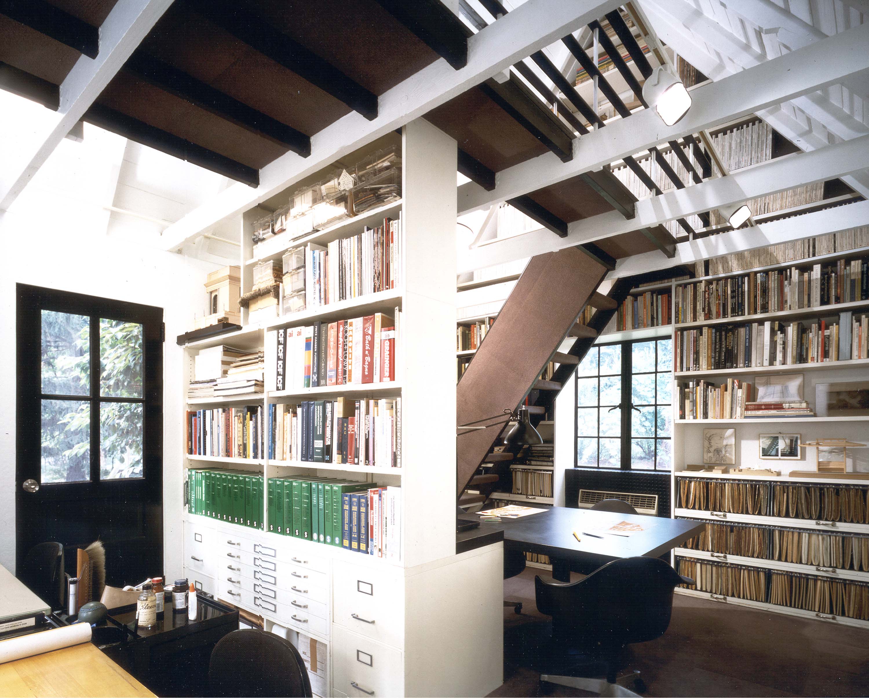 Hudson River Studio by Philip Tusa Projects - Architizer