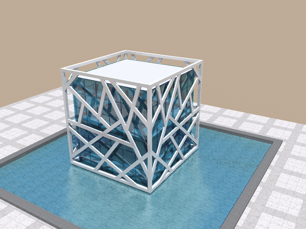 The Cube - Architizer