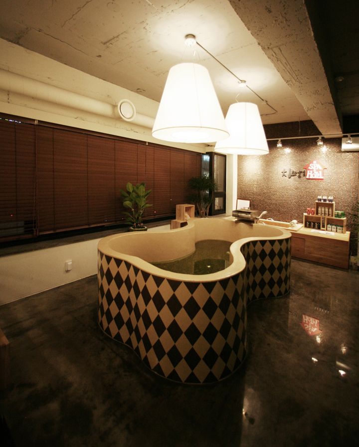 Cure-bark Pet Spa & Hotel by URBANTAINER - Architizer