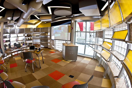 Idea 282988: Ross-Cherry Creek Branch Library by studiotrope in Denver ...
