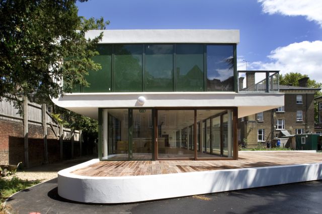 Peter Barber Architects - Architizer