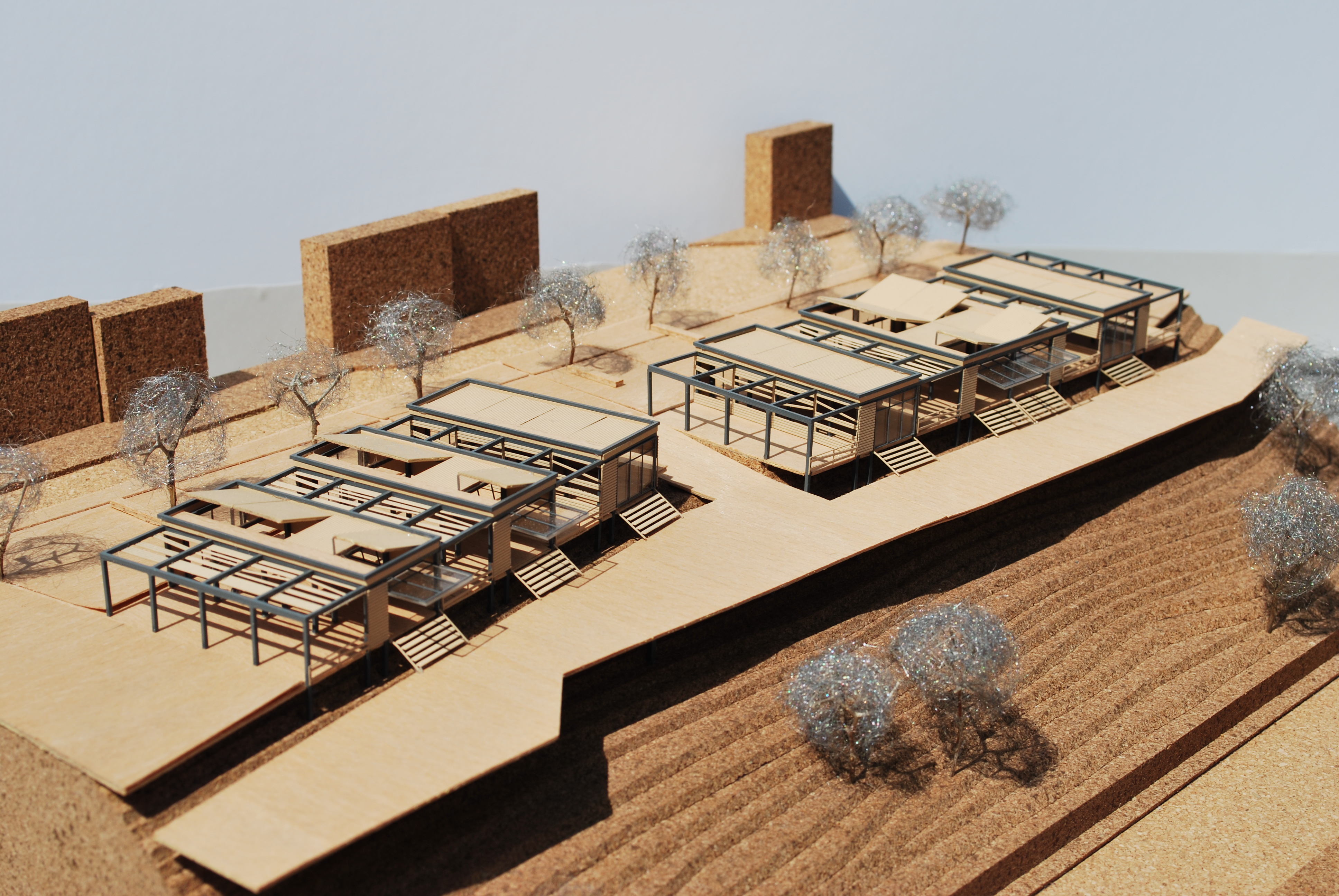 Reversible Lightweight Construction Kiosk - Architizer
