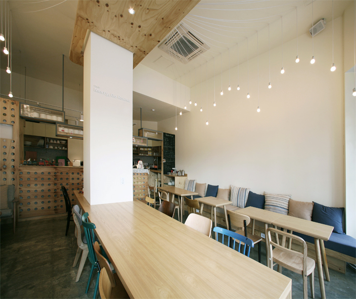 Merry Go Round Cafe by URBANTAINER - Architizer