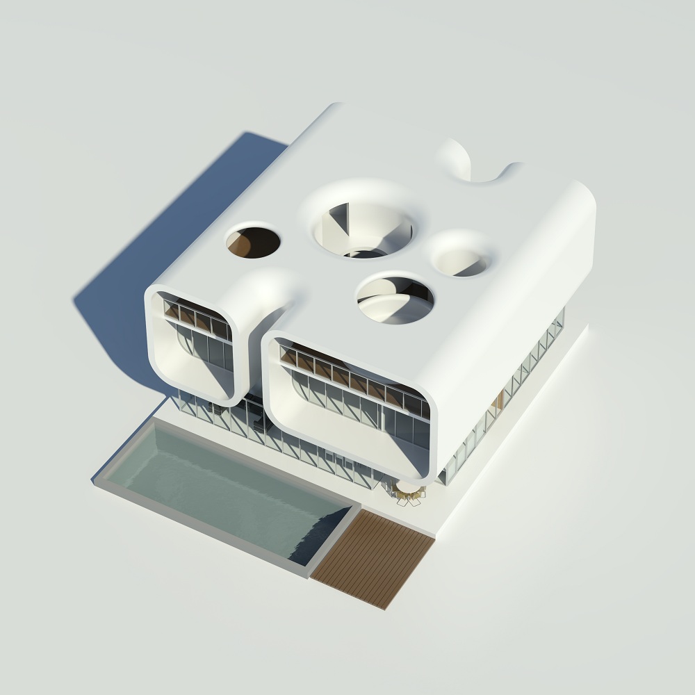 Mosquito House by CNLL - Architizer