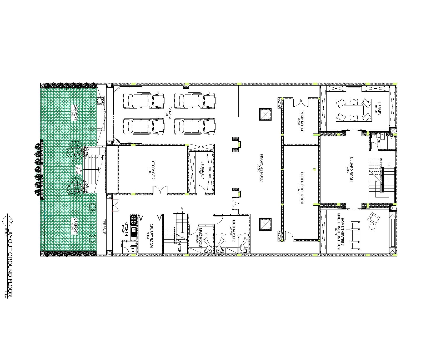 Static House by TWS and Partners - Architizer