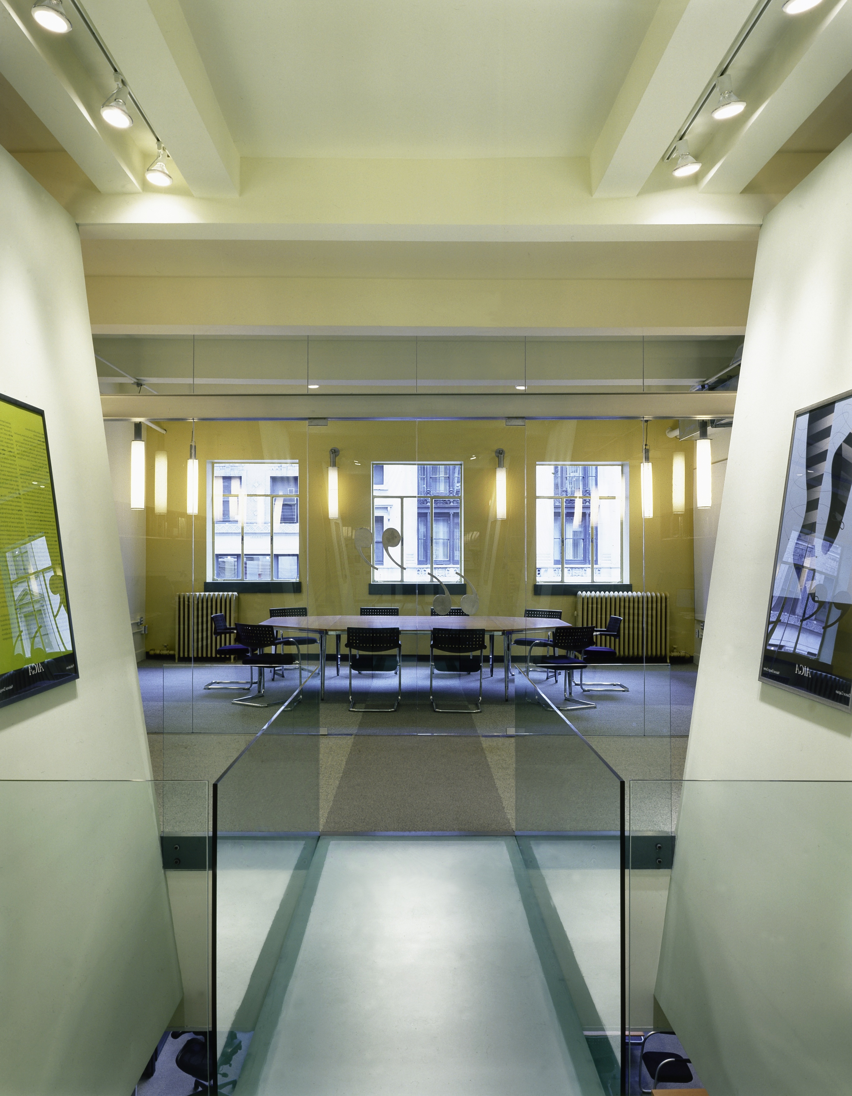 AIGA Headquarters - Architizer