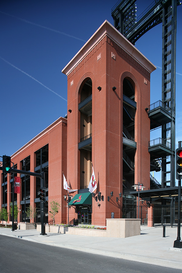 Busch Stadium - Architizer