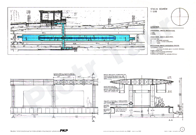 Modular system dedicated for Polish Rail Company - Architizer