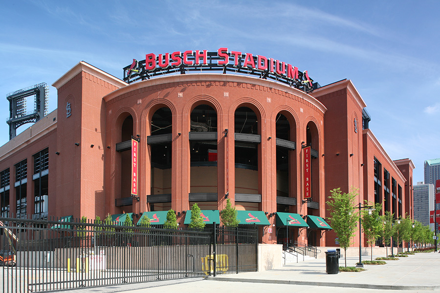 Busch Stadium - Architizer