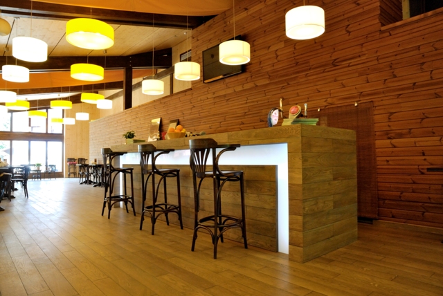KUIB restaurant by ZEBRA3 / POINT ZERO - Architizer
