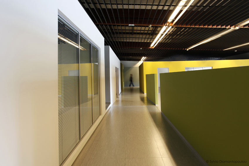 B1 Office Building by Jiannis Exarchou Architect - Architizer