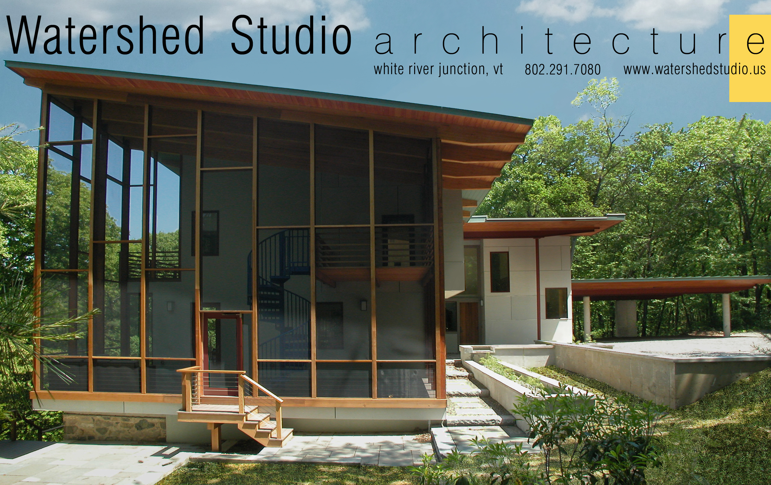 Watershed Studio Architecture, LLC - Architizer