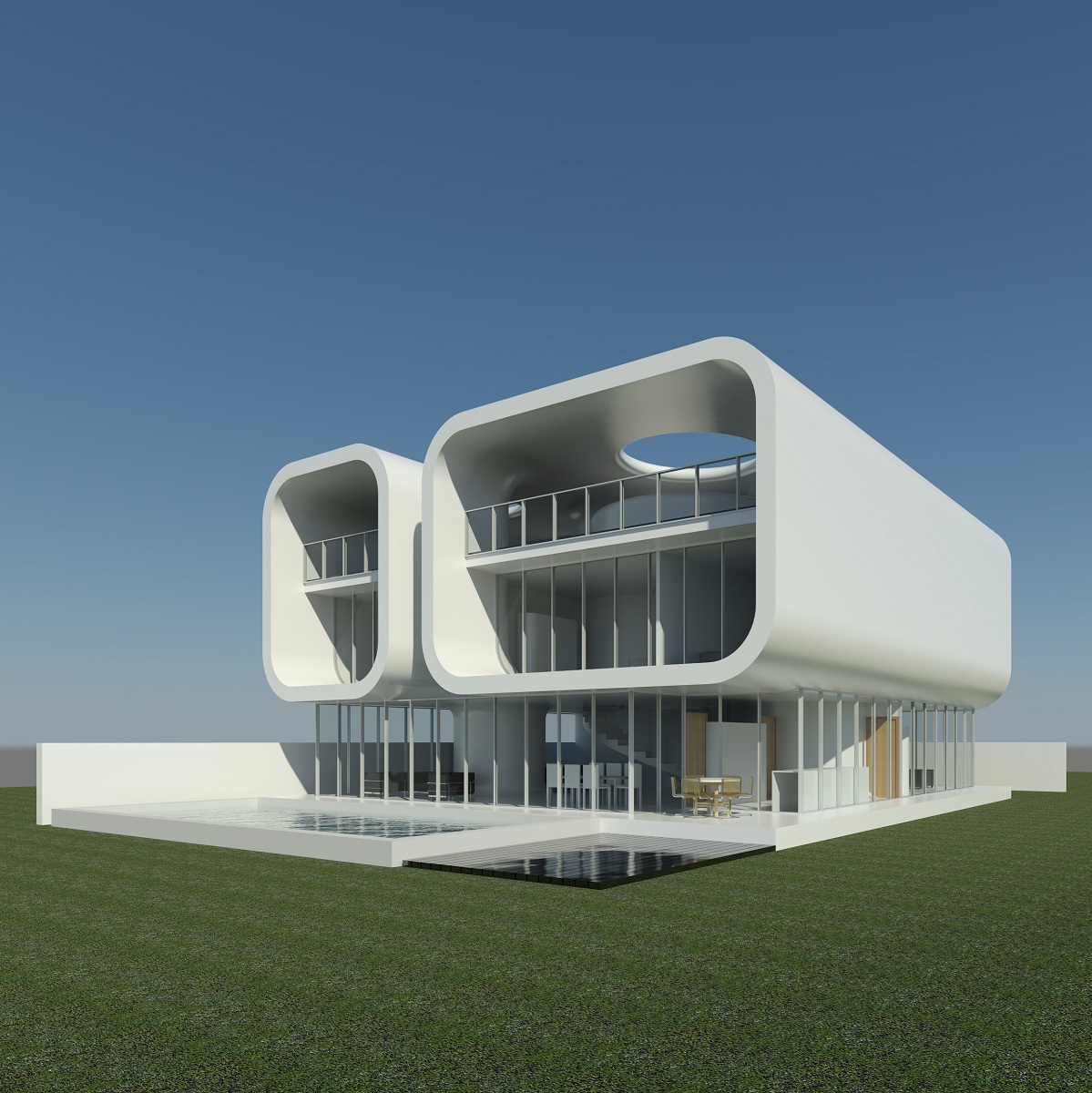 Mosquito House by CNLL - Architizer