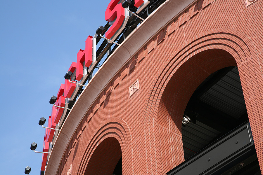 Busch Stadium - Architizer
