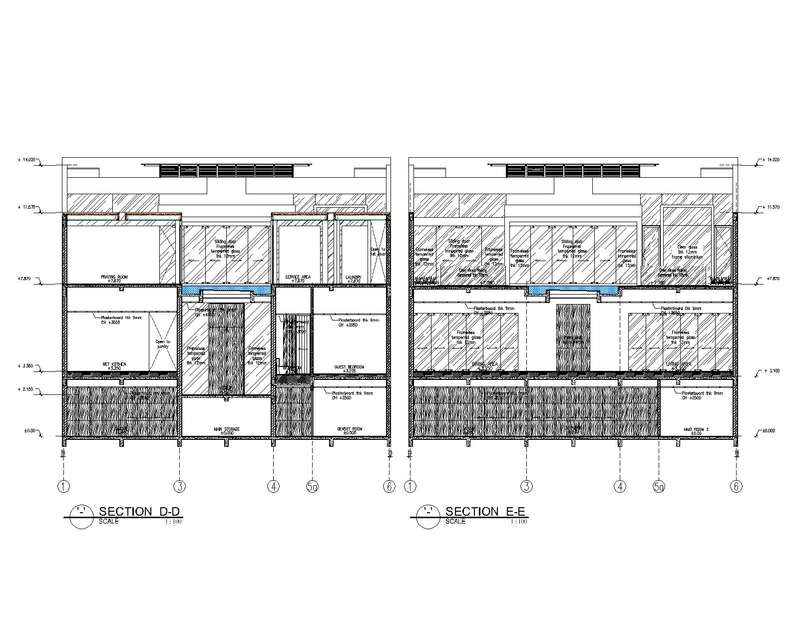 Static House by TWS and Partners - Architizer