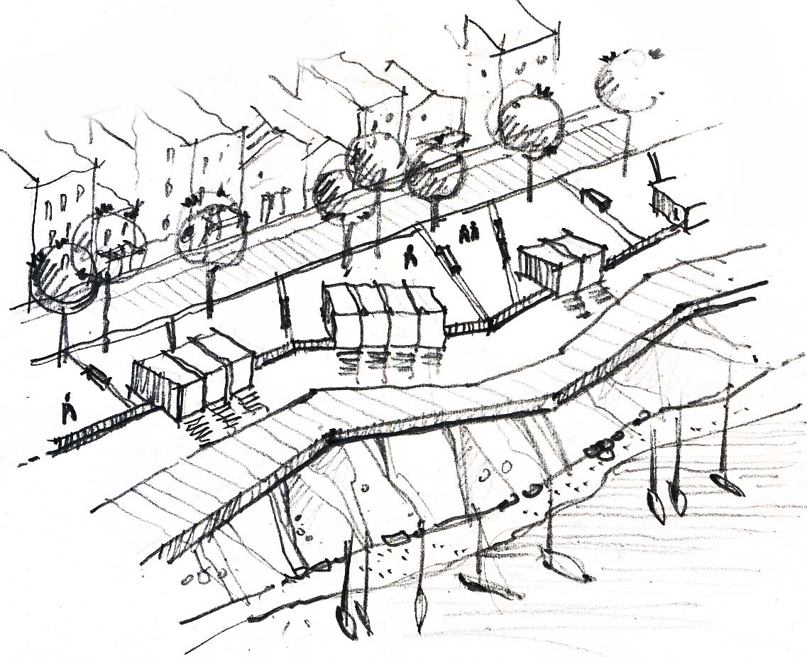 Reversible Lightweight Construction Kiosk - Architizer