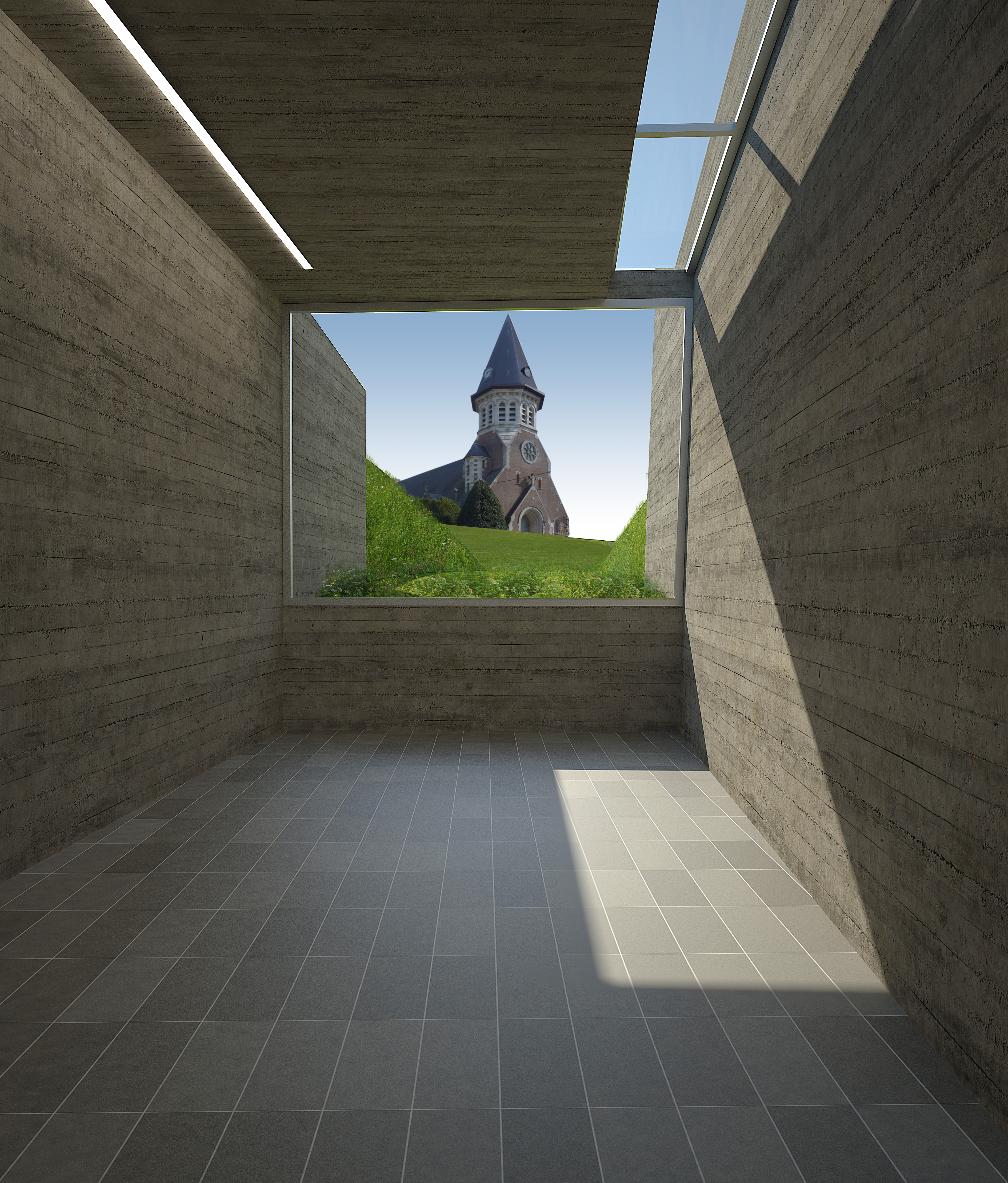 Museum of Fromelles Fight by SERERO ARCHITECTS - Architizer