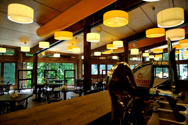 KUIB restaurant by ZEBRA3 / POINT ZERO - Architizer