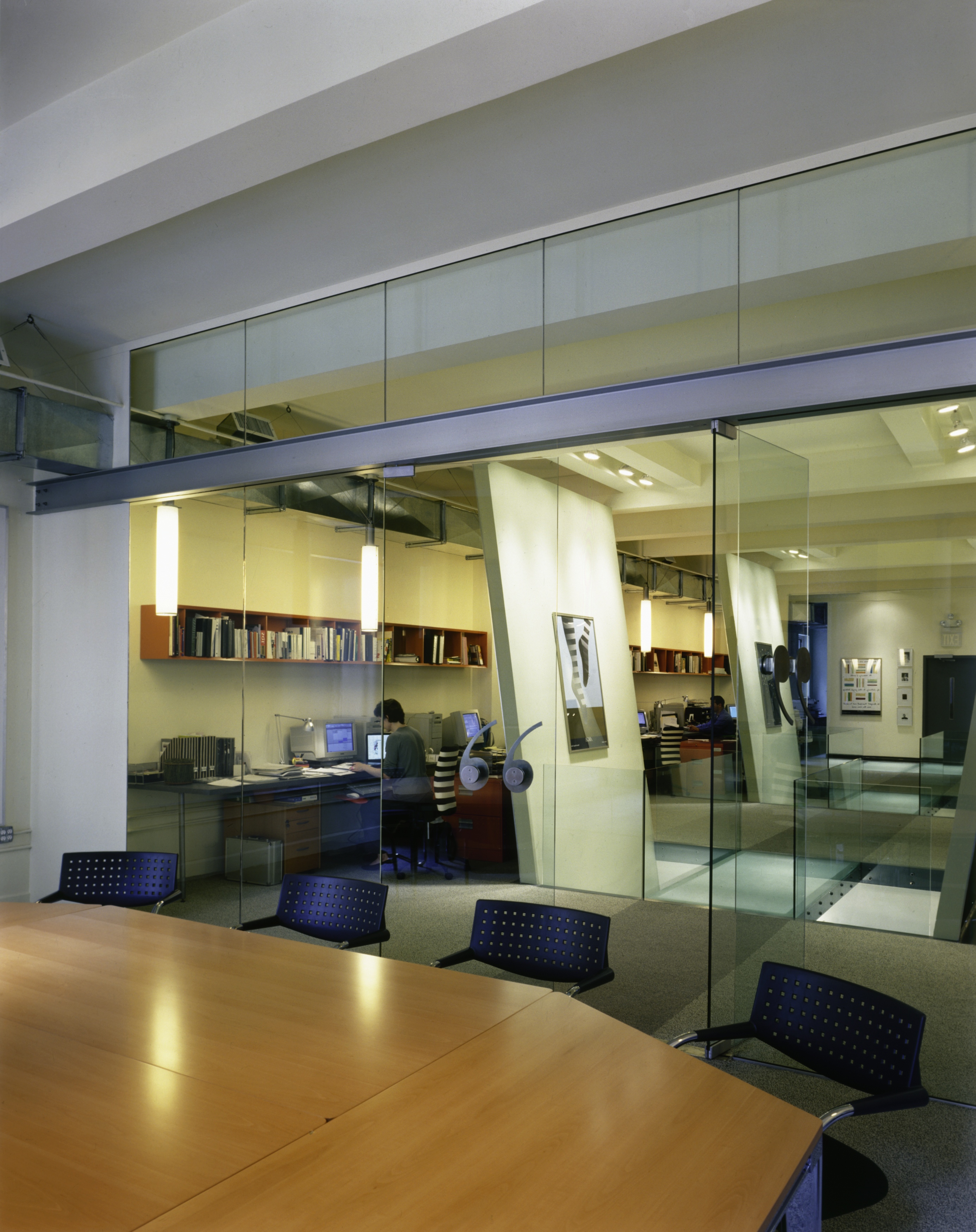 AIGA Headquarters - Architizer
