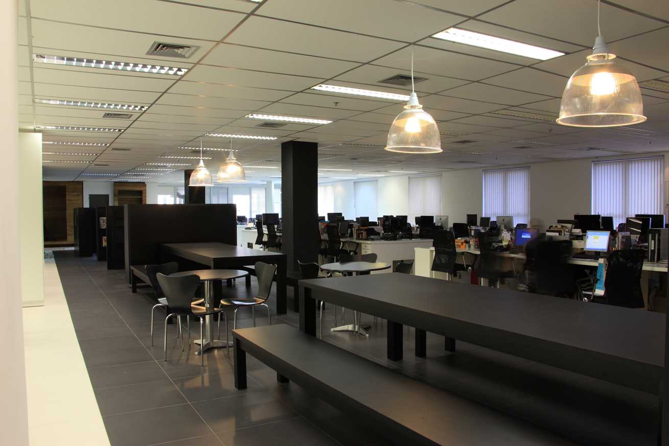 Idea 283662: e21_Advertising Agency - Architizer