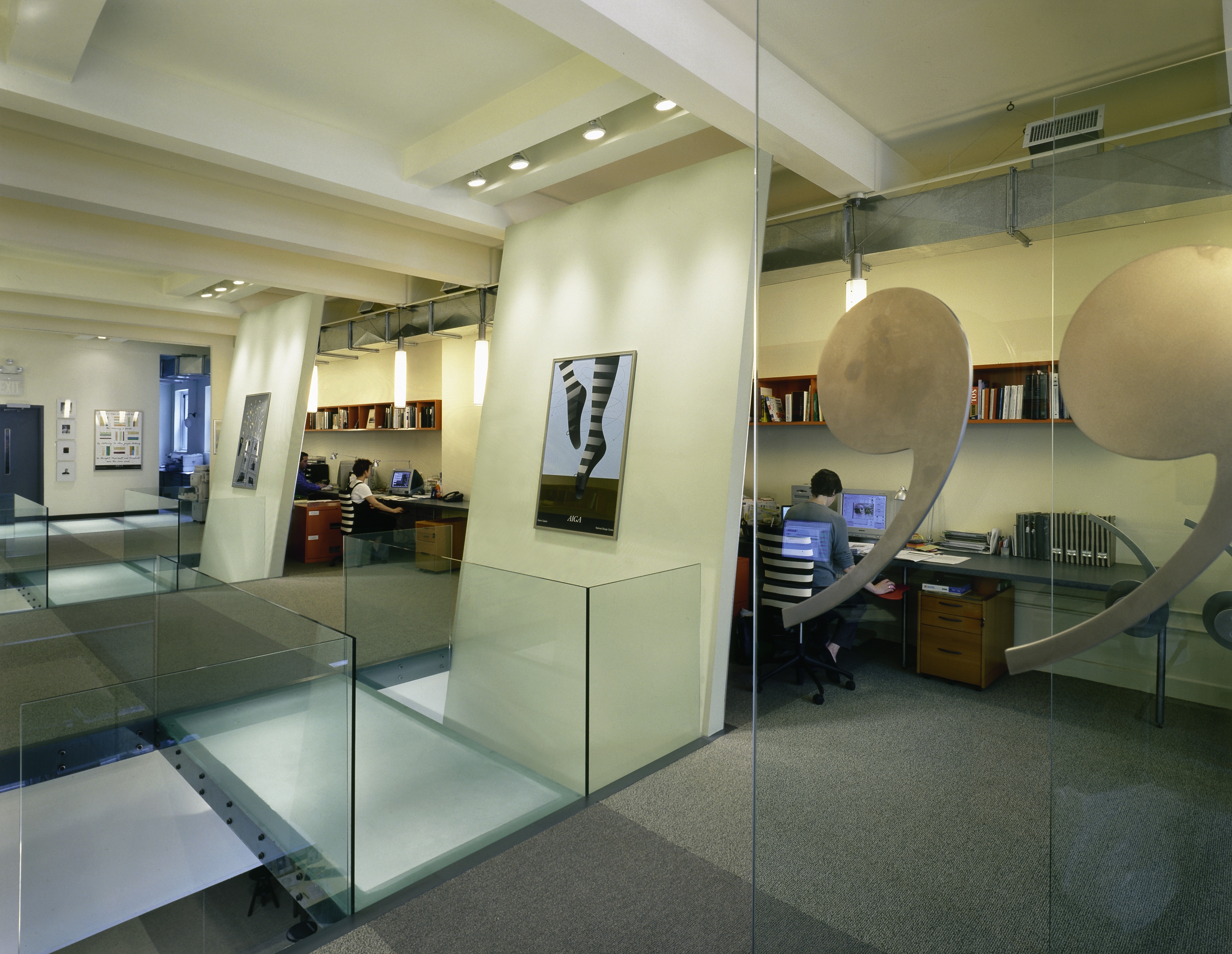 AIGA Headquarters - Architizer