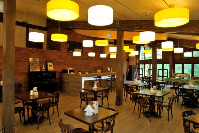 KUIB restaurant by ZEBRA3 / POINT ZERO - Architizer