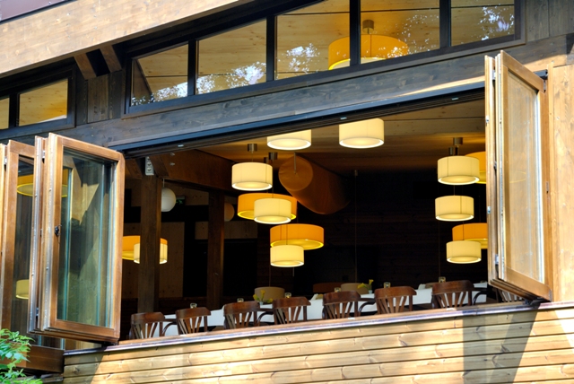 KUIB restaurant by ZEBRA3 / POINT ZERO - Architizer