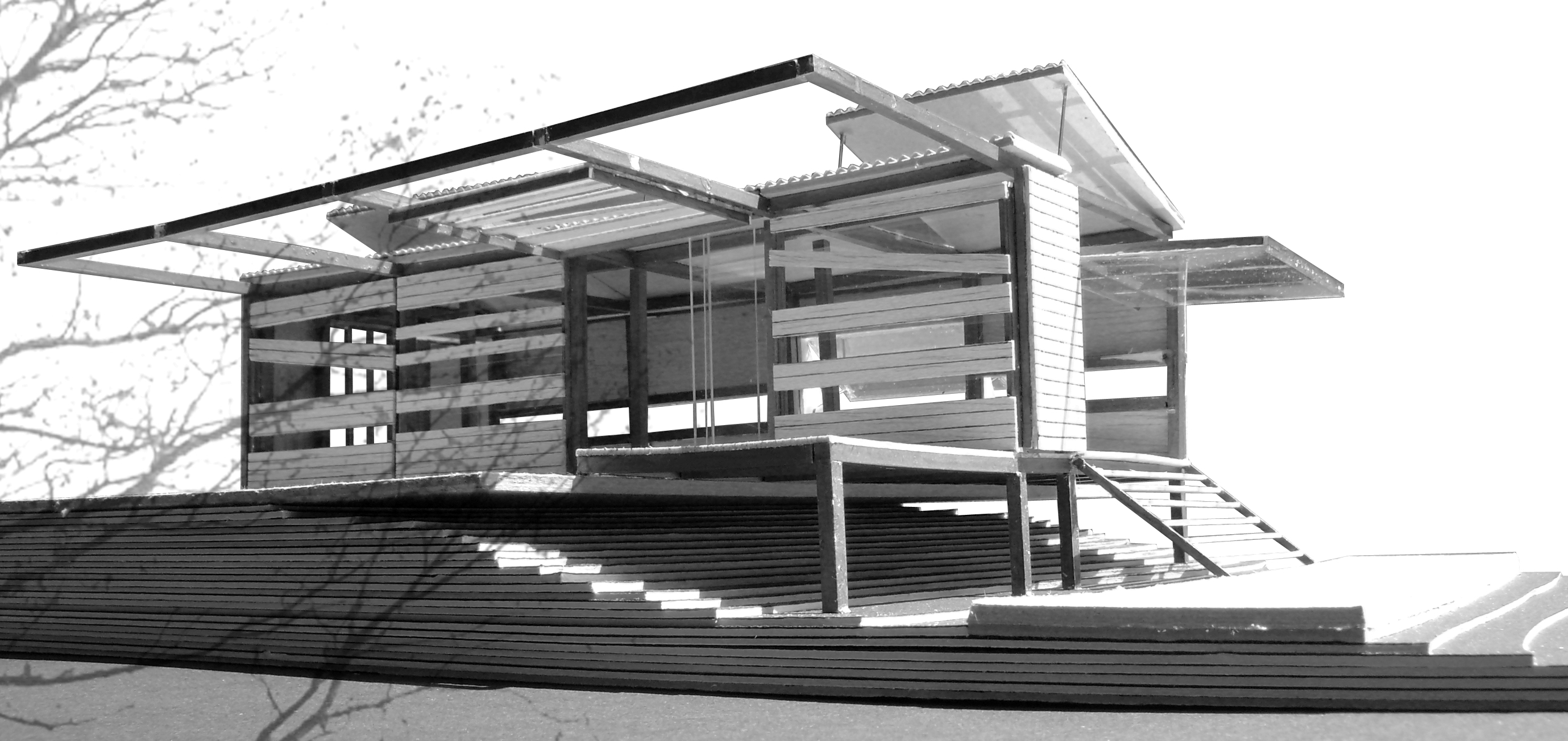 Reversible Lightweight Construction Kiosk - Architizer