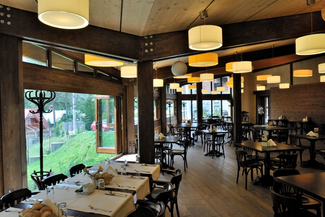 KUIB restaurant by ZEBRA3 / POINT ZERO - Architizer