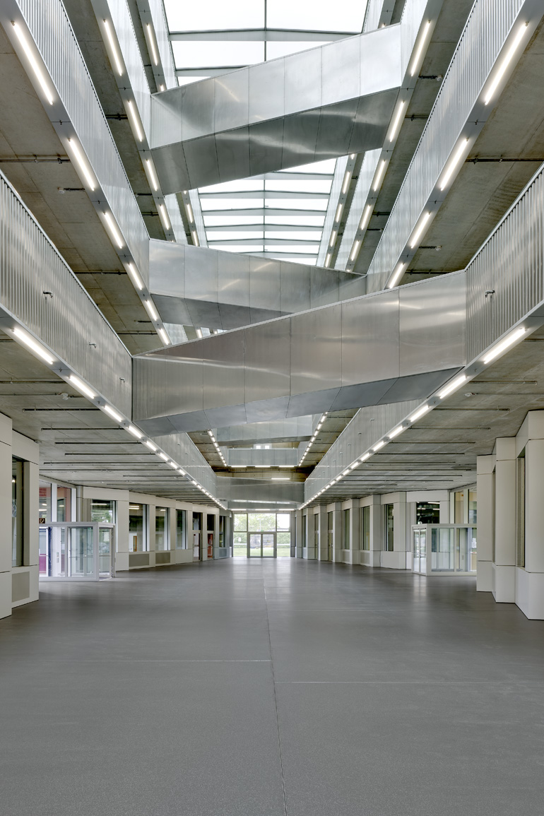 Biomedical Research Center Seltersberg by BEHLES & JOCHIMSEN - Architizer