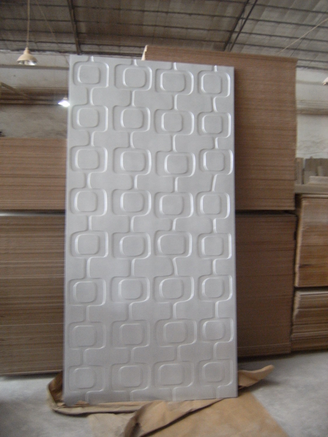 3D WAVE PANEL - Architizer