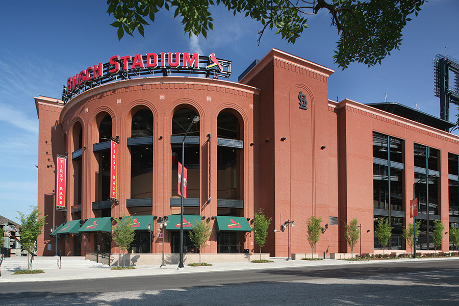 Busch Stadium - Architizer