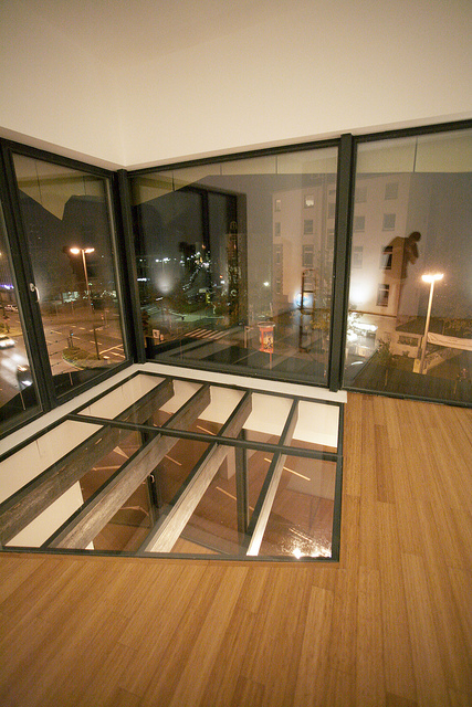 Minihouse I - Minimum Impact House by Drexler Guinand Jauslin ...