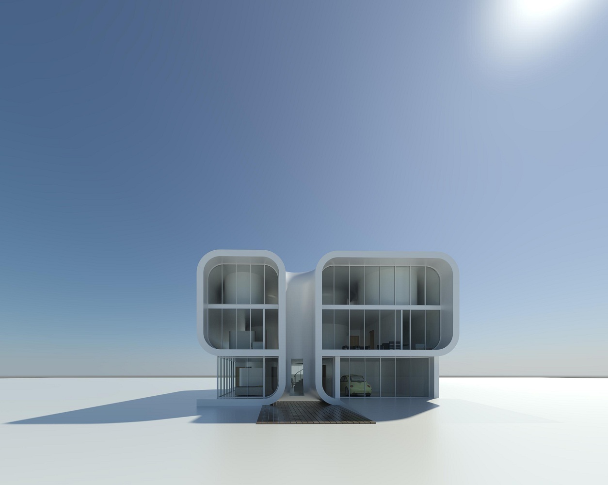 Mosquito House by CNLL - Architizer