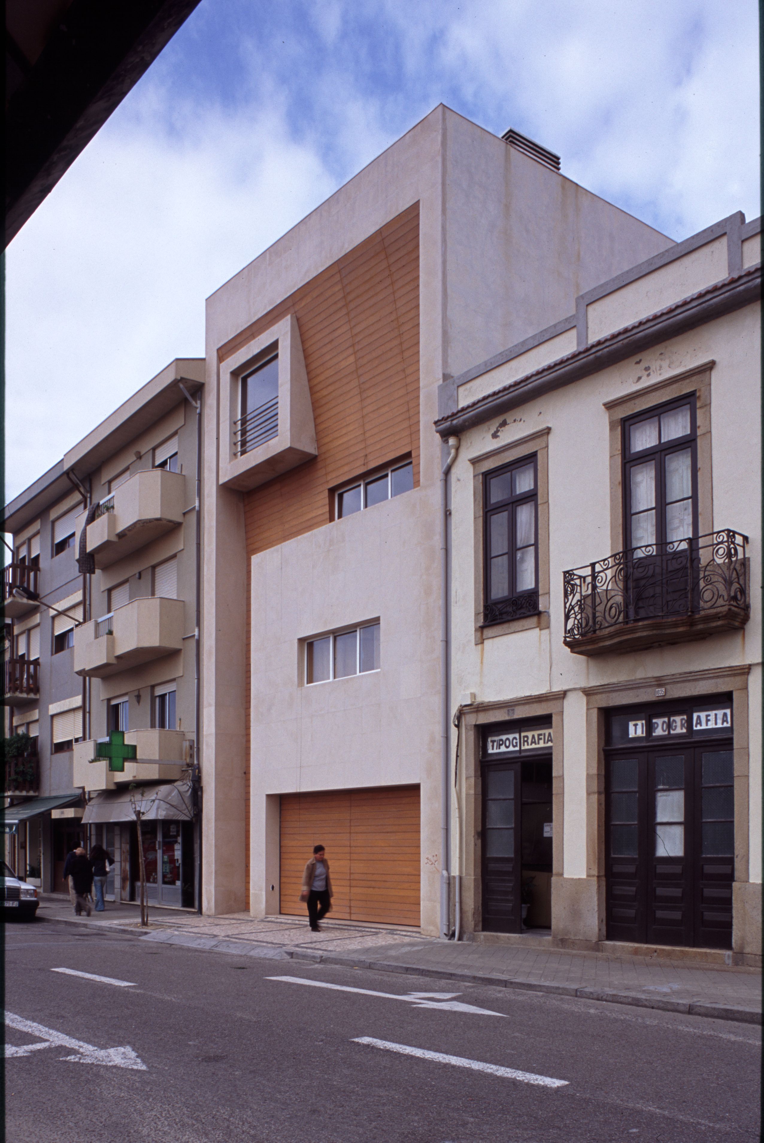Augusta House by CNLL - Architizer