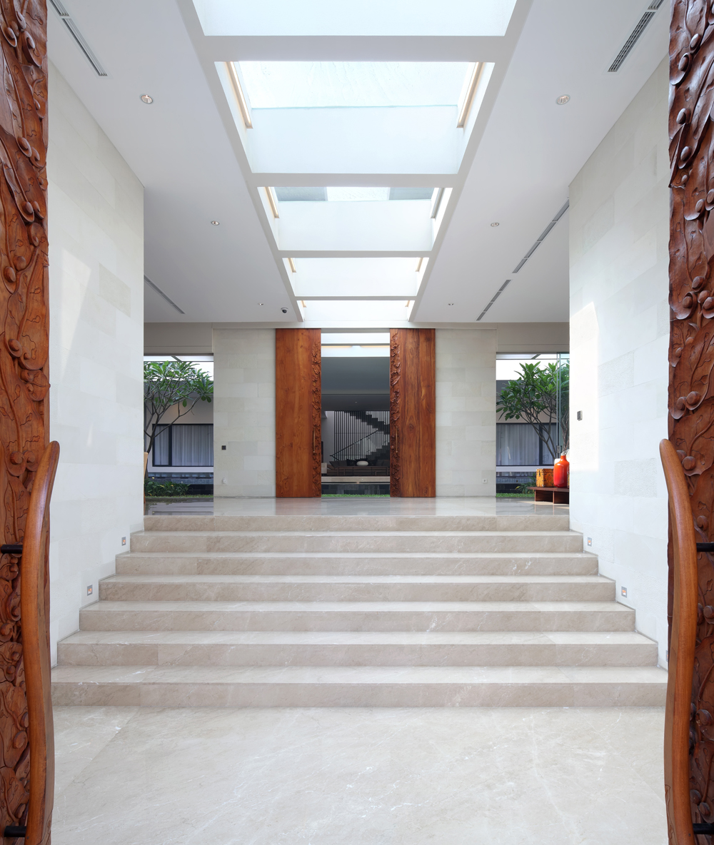 Static House by TWS and Partners - Architizer