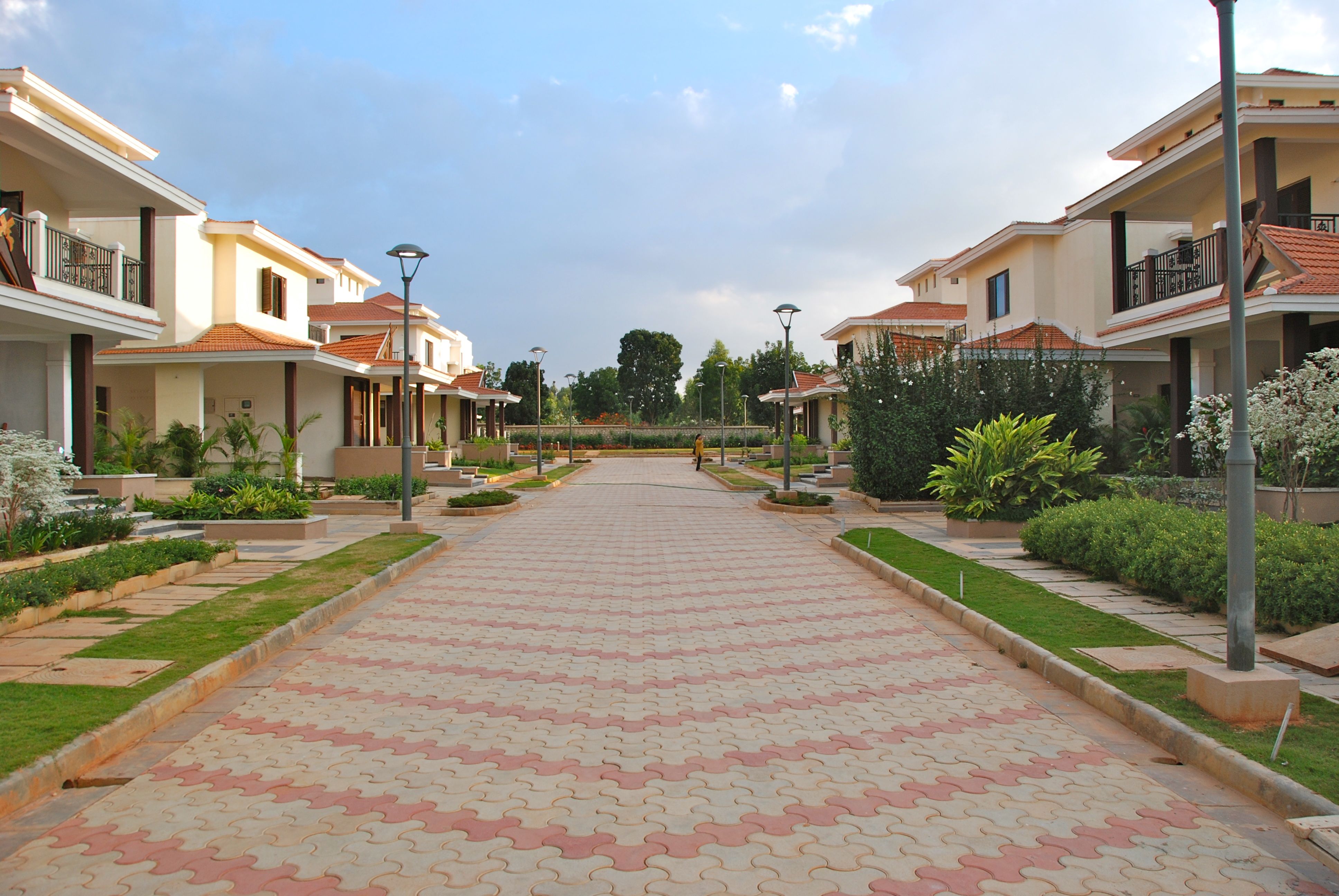 PRESTIGE OASIS - Architizer