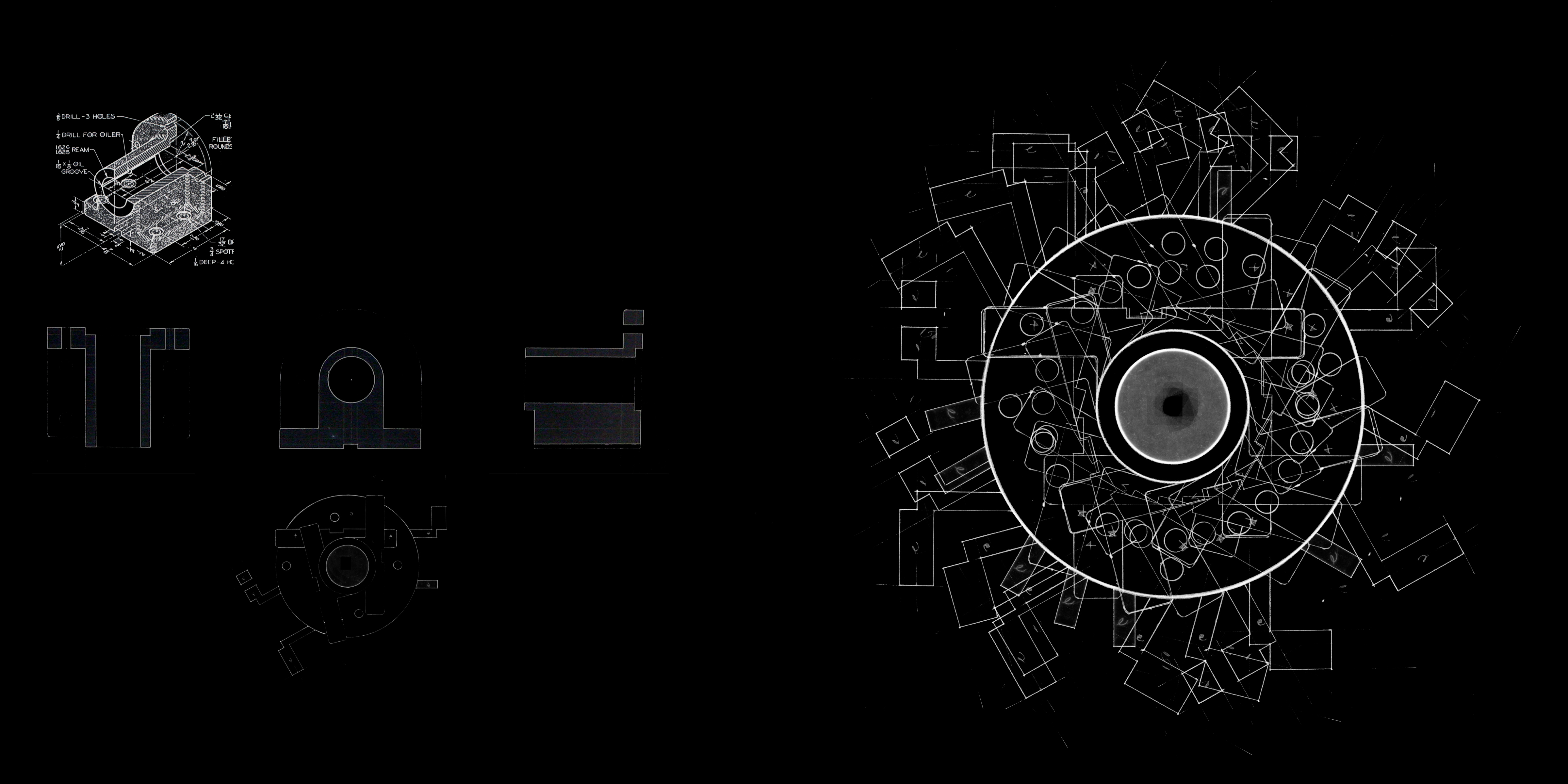 Hybrid Drawing - Architizer