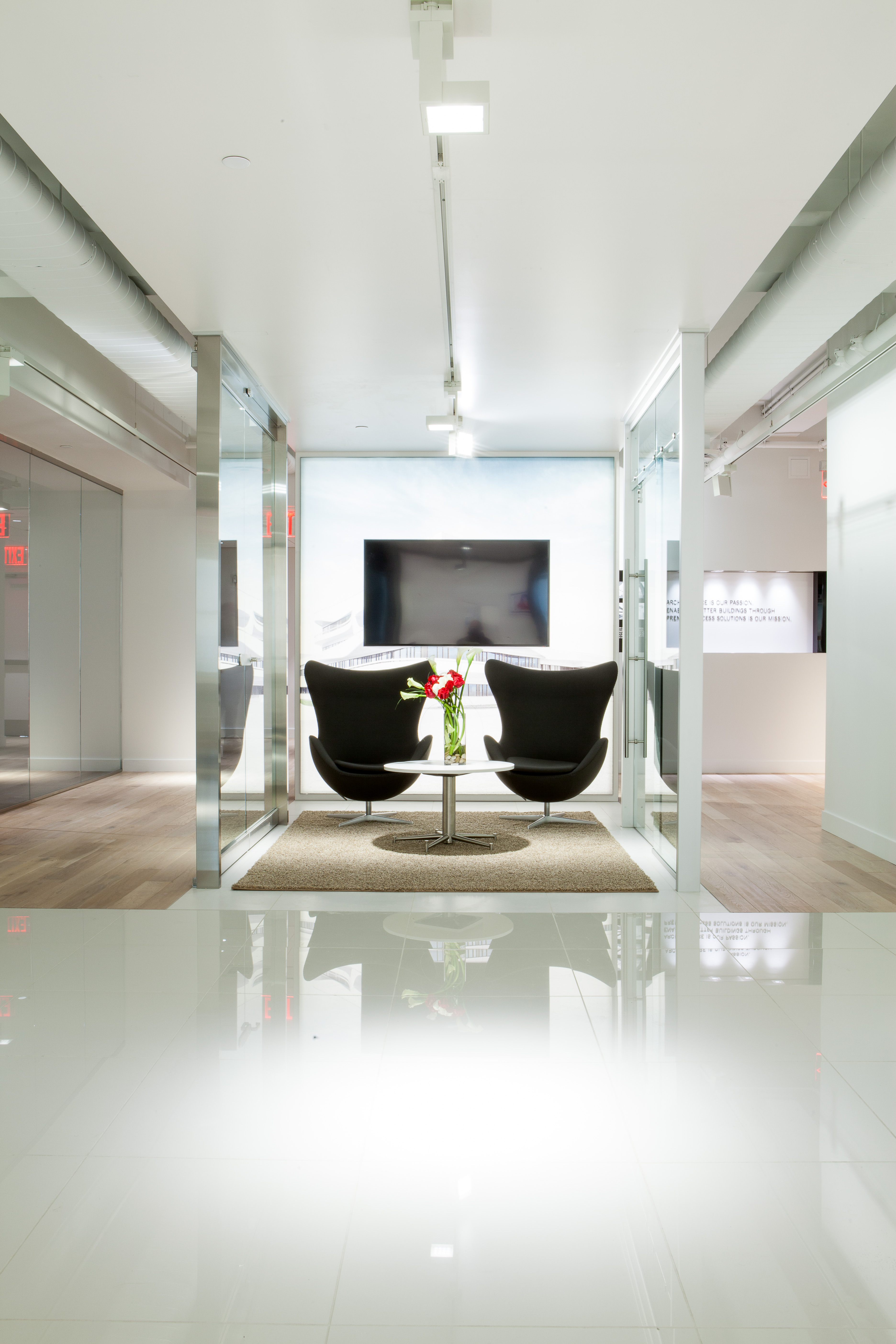 Dorma World of Access NY Design Center - Architizer