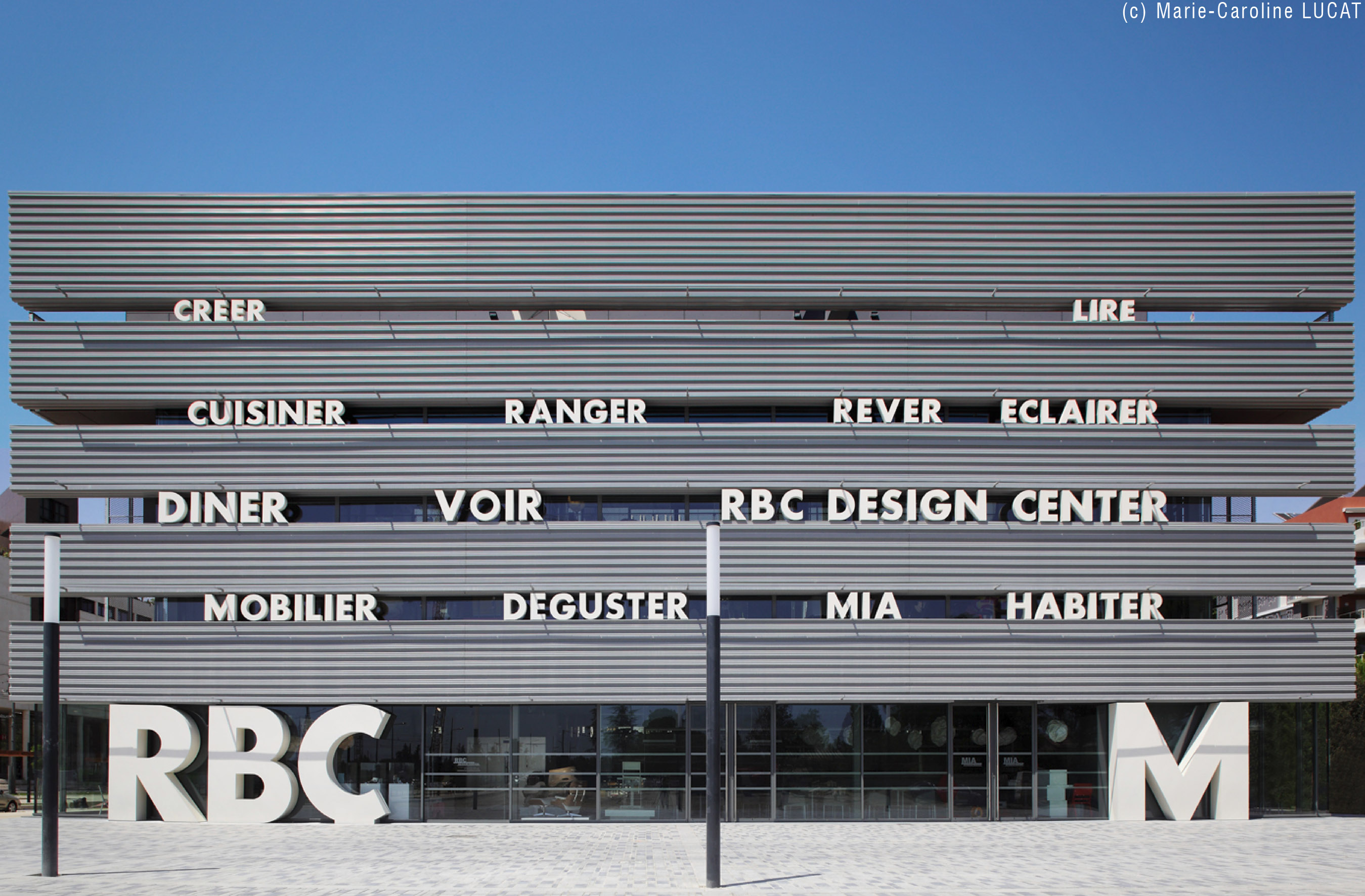RBC Design Center by Ateliers Jean Nouvel, C+D ARCHITECTURE - Architizer