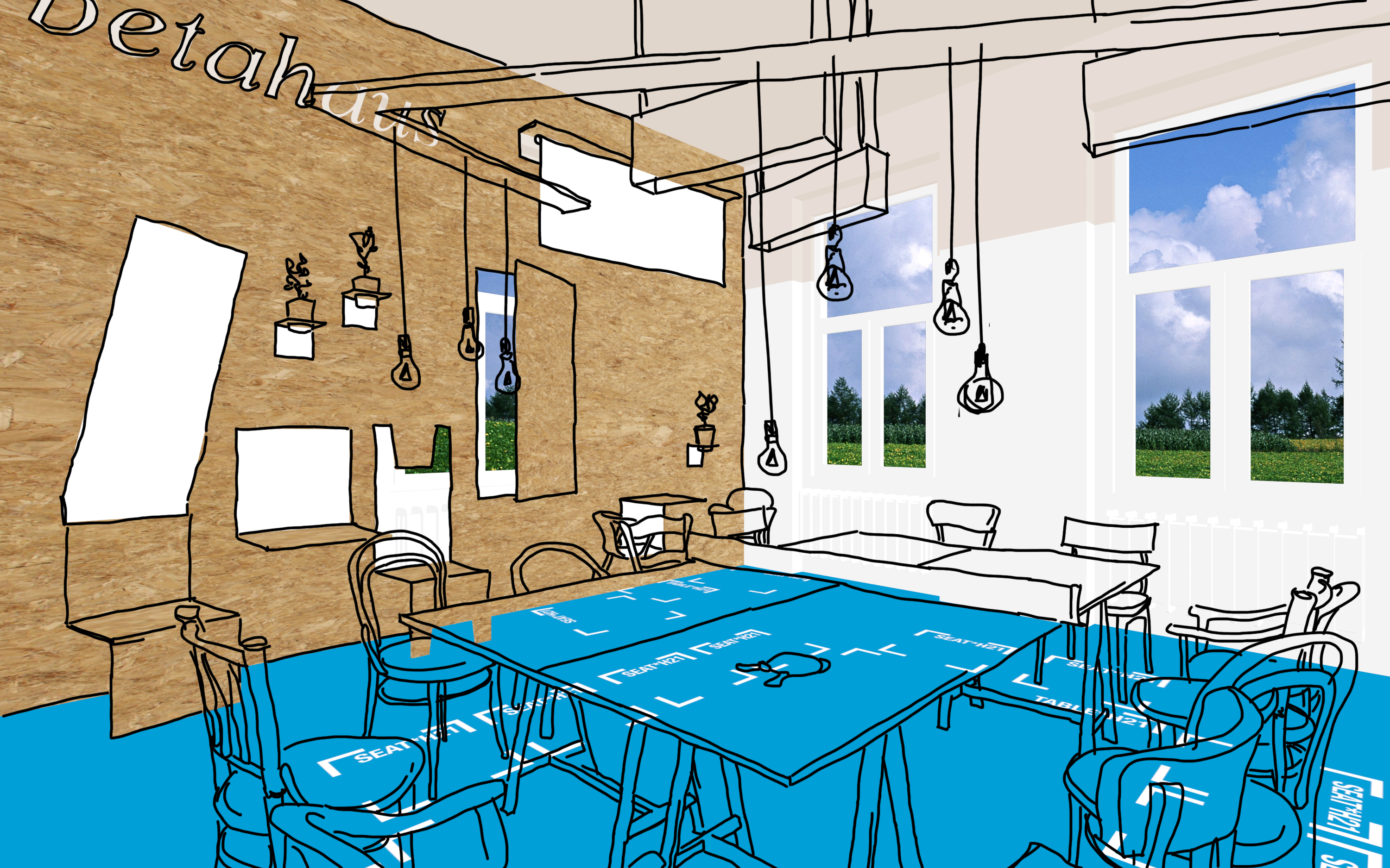 Betahaus Sofia by dontDIY - Architizer